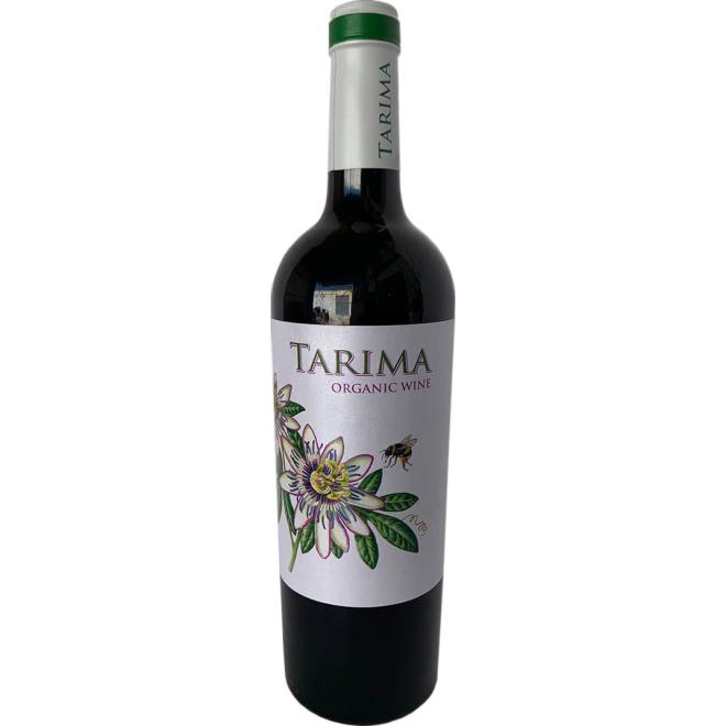 Vino Tinto Tarima Orgánico 2020 | LICOREA 😉
