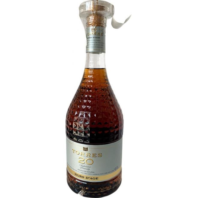 Comprar Torres 20 Brandy Superior | LICOREA