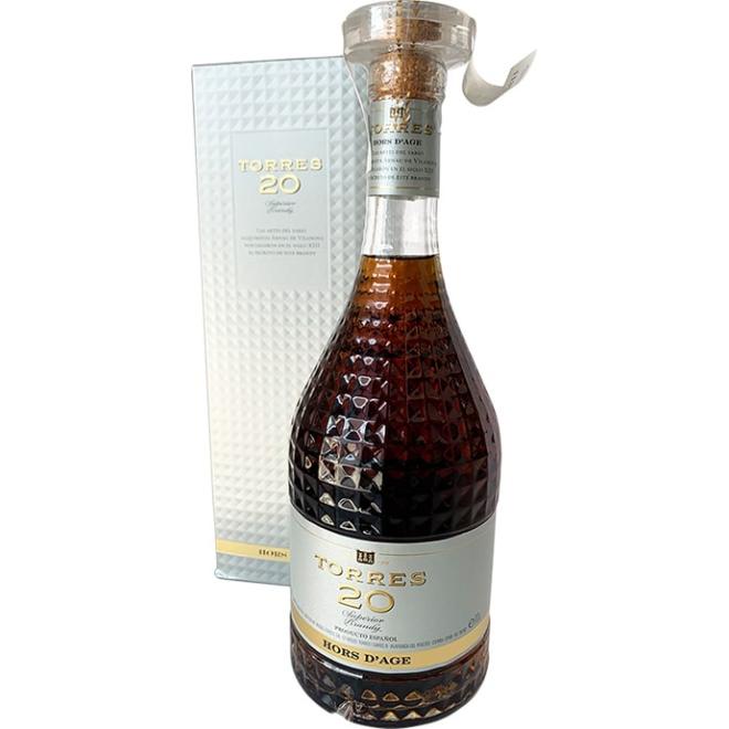 Torres 20 Brandy Superior Comprar Brandy - Cognac online Licorea