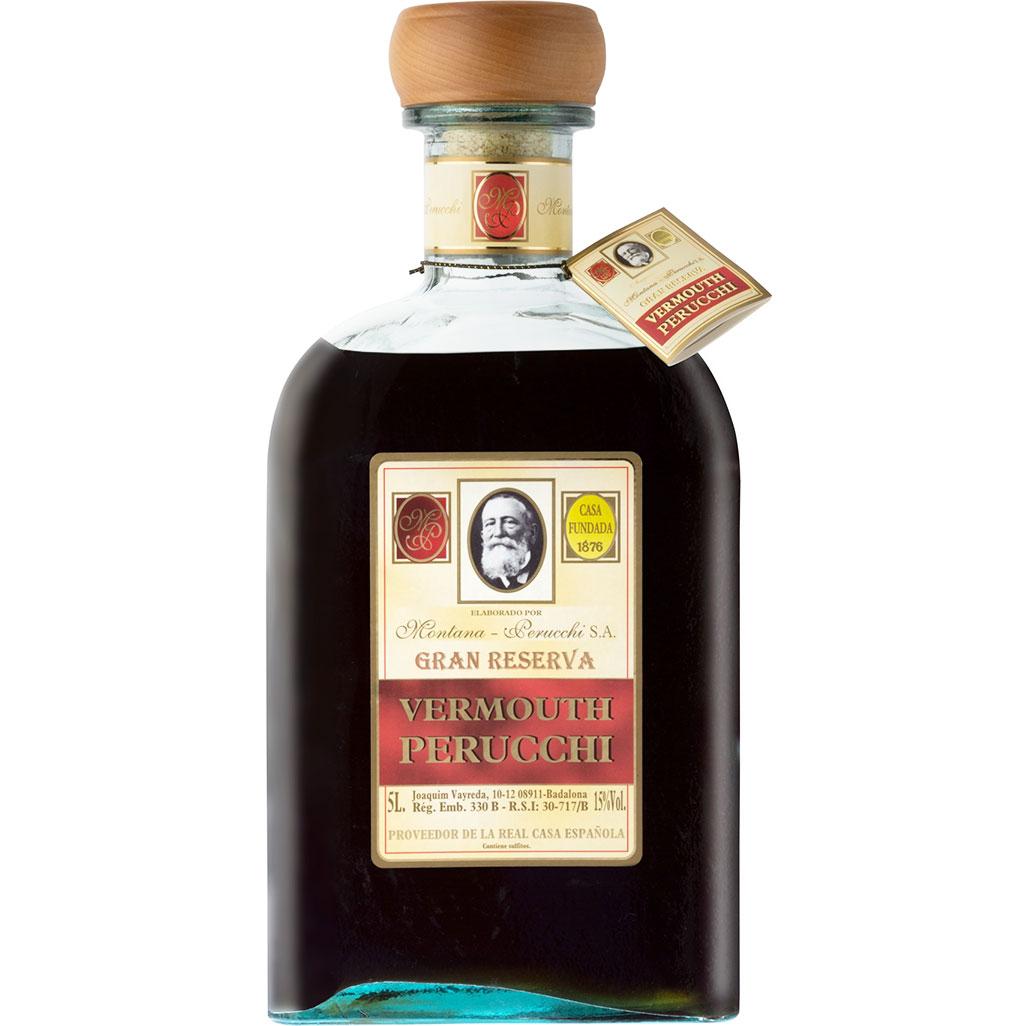 Vermouth Perucchi Gran Reserva 5 Litro | LICOREA 😉