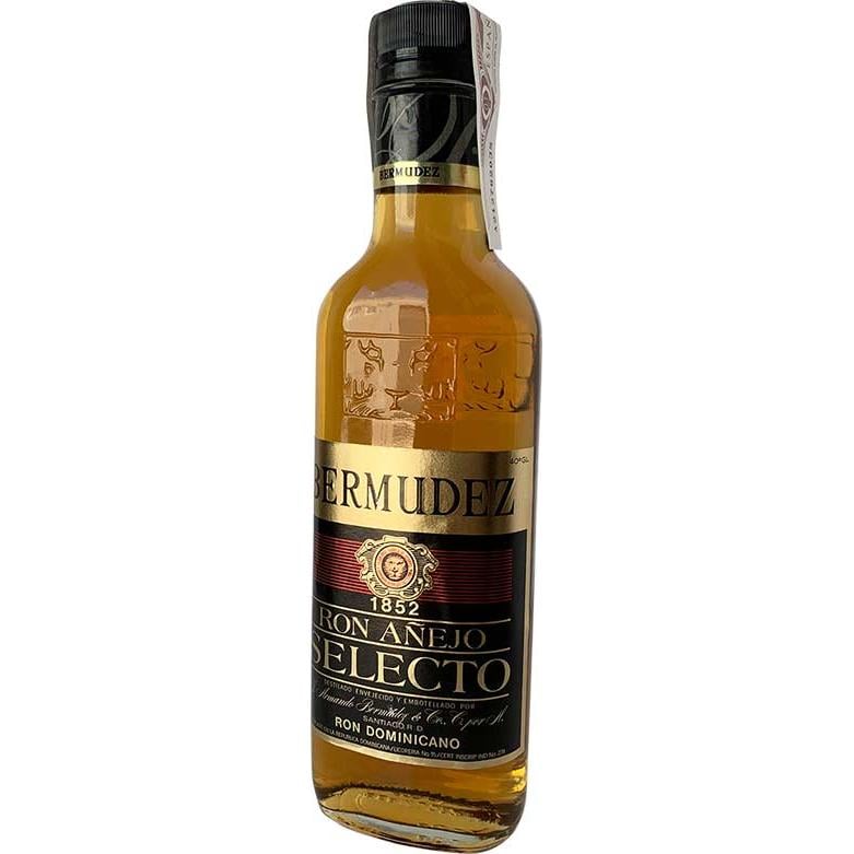 Ron Bermudez Reserva 7 Años 35 CL (República Dominicana) | LICOREA 😉