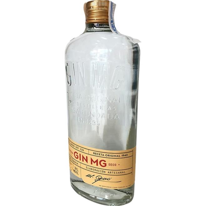 Gin MG (España) Comprar Ginebra online Licorea