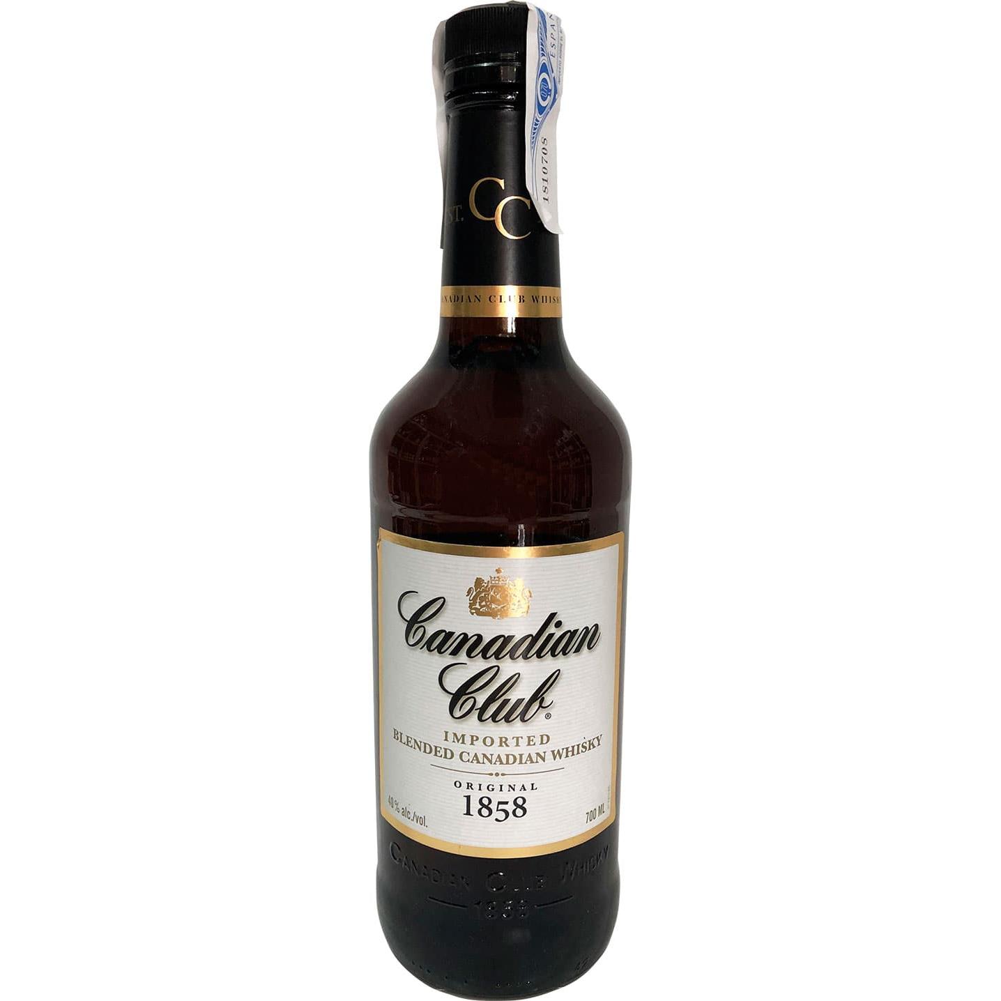 Canadian Club Comprar Whisky online Licorea