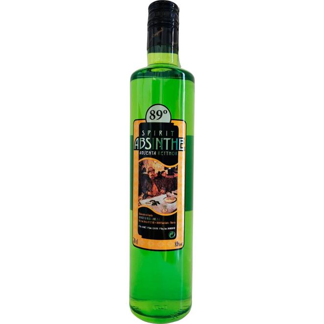 Licor Absenta Reythor 89% | LICOREA