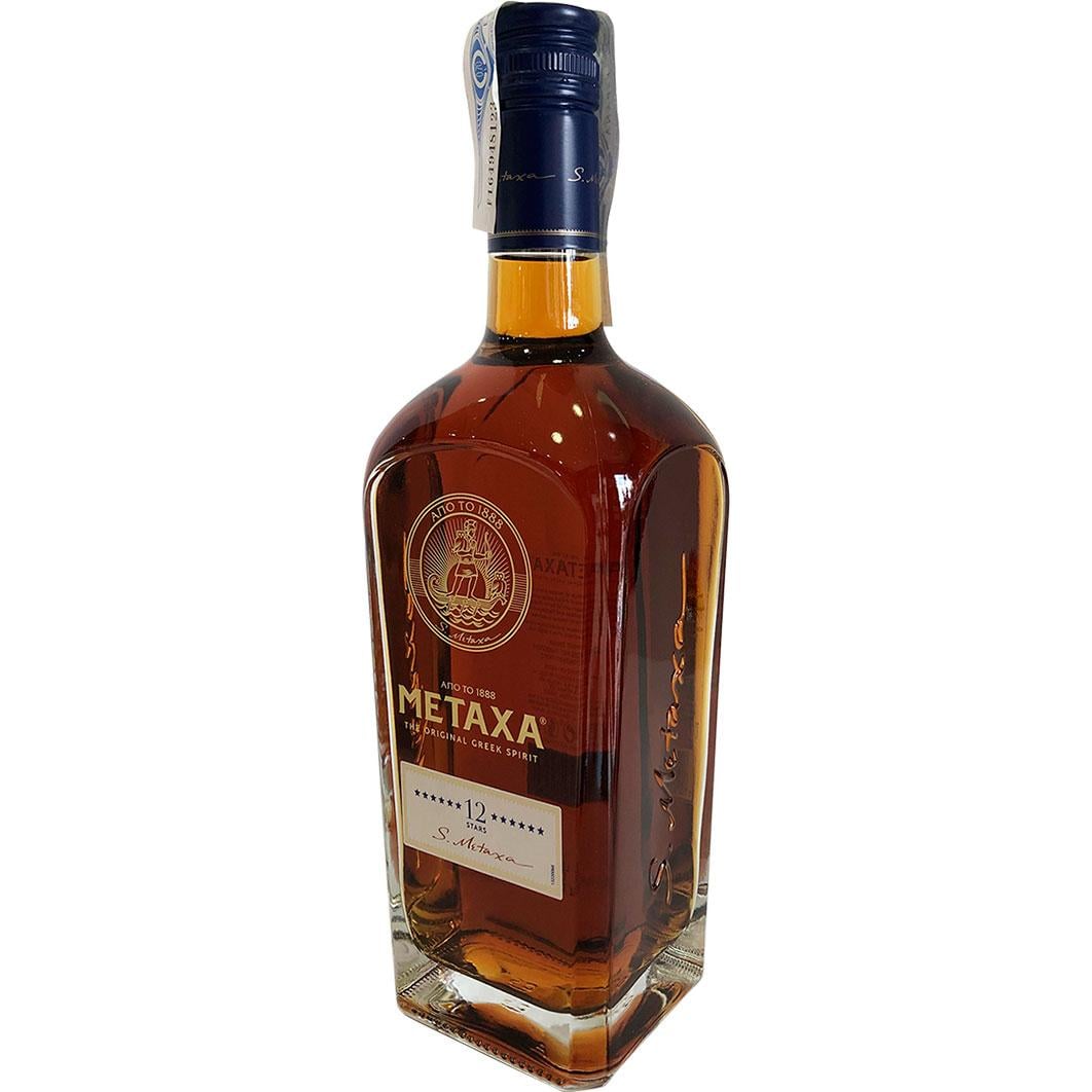 Metaxa 12 Starts Comprar Brandy - Cognac Brandy online Licorea