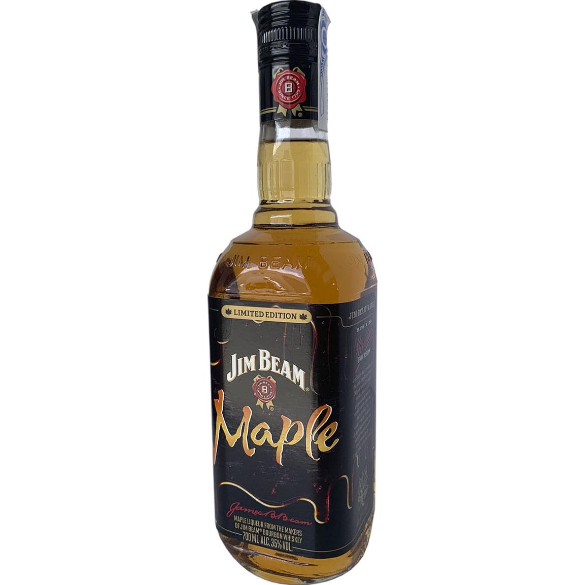 Jim Beam Maple Comprar Whisky online Licorea