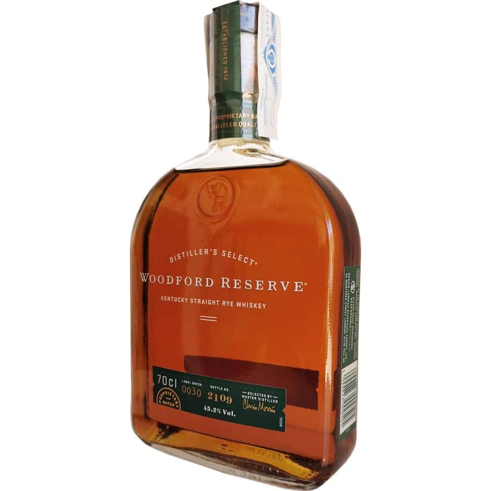 Whisky Woodford Reserve Rye | LICOREA 😉