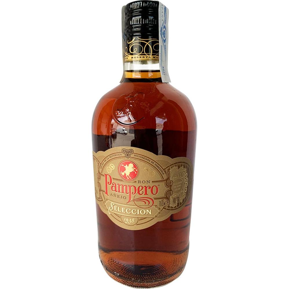 Ron Pampero Añejo Seleccion 1938 (Venezuela) | LICOREA 😉
