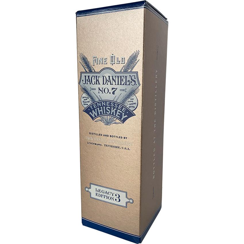 Whisky Jack Daniel's Legacy Edition 3 | LICOREA