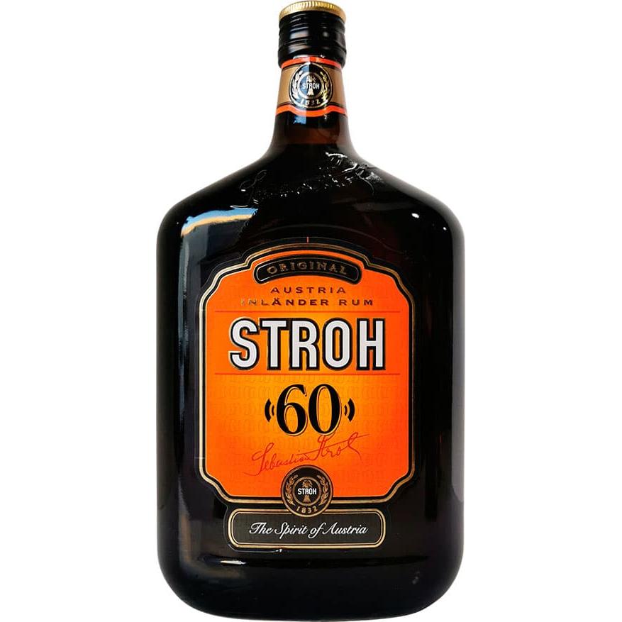 Ron Stroh 60% 1 Litro (Austria) | LICOREA 😉