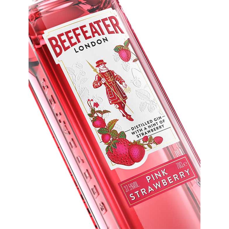 Ginebra Beefeater Pink + 2 Beefeater Pink 5 CL Gratis | LICOREA