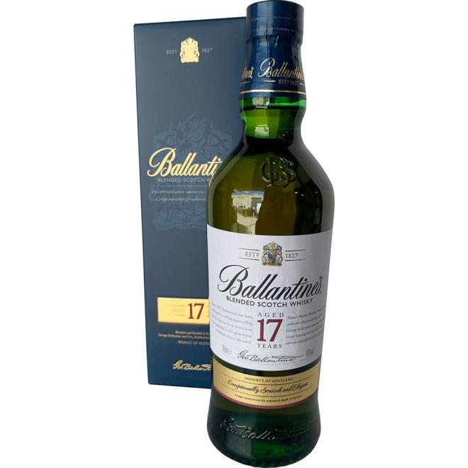 Whisky Ballantine's 17 años | LICOREA 😉