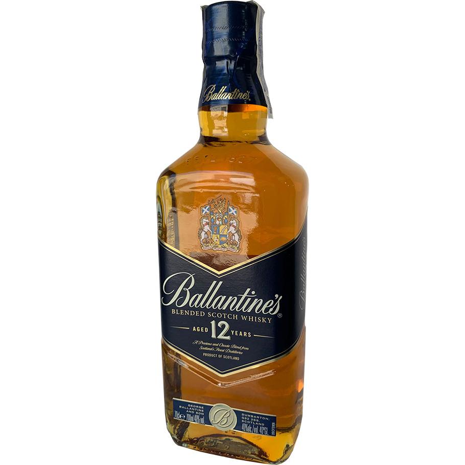 Comprar Ballantine's Blue Reserva 12 Años + Envío gratuito | LICOREA