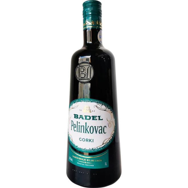 Licor Badel Pelinkovac Gorki | LICOREA