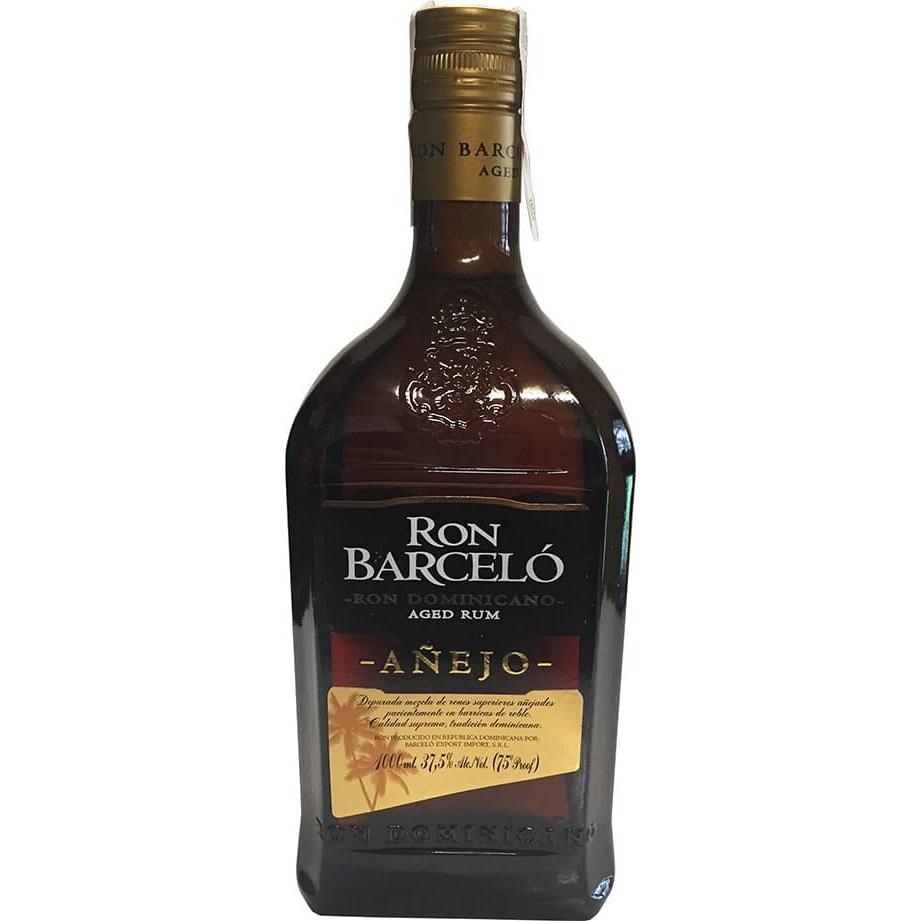 Ron Barceló Añejo 1 Litro (República Dominicana) | LICOREA 😉