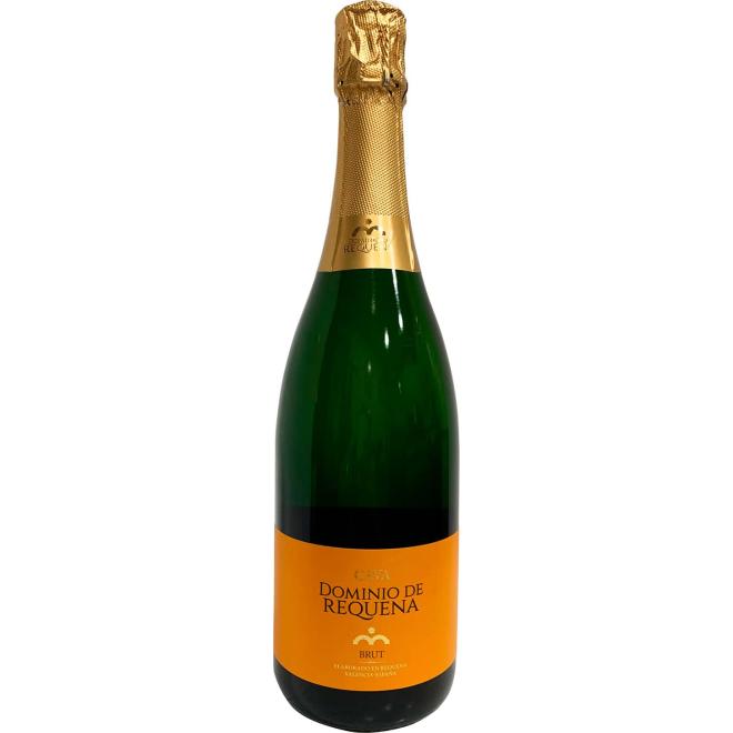 Cava Valenciano Dominio de Requena Brut Cava - Champagne | LICOREA
