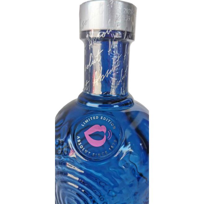 Vodka Absolut Vodka Voices Pink Lips (Suecia) | LICOREA 😉