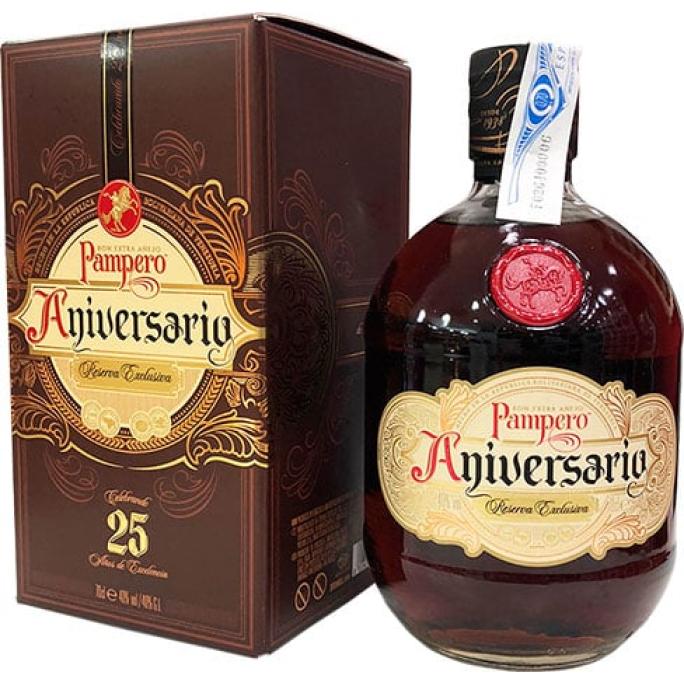 Ron Pampero Aniversario (Venezuela) | LICOREA 😉