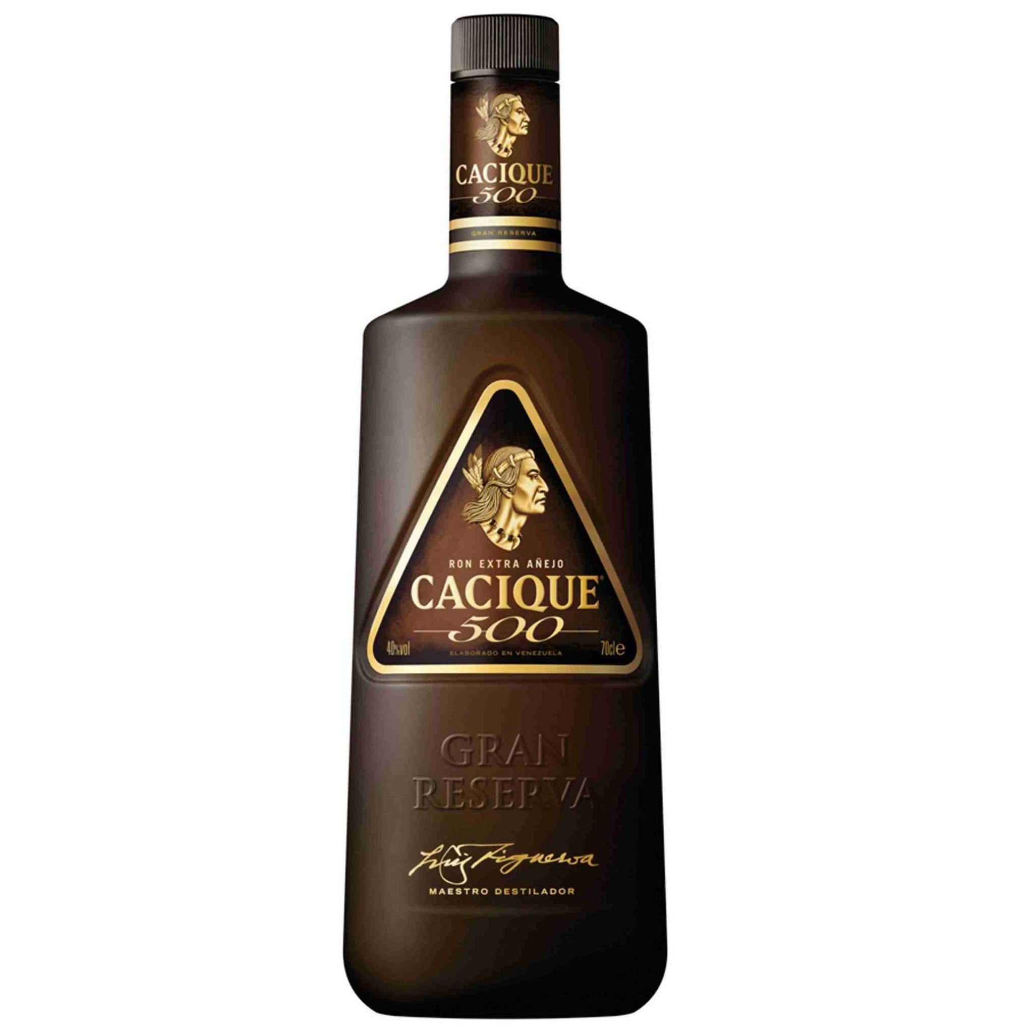 Cacique 500 (Venezuela) - Comprar Ron Cacique 500 (Venezuela) | Licorea