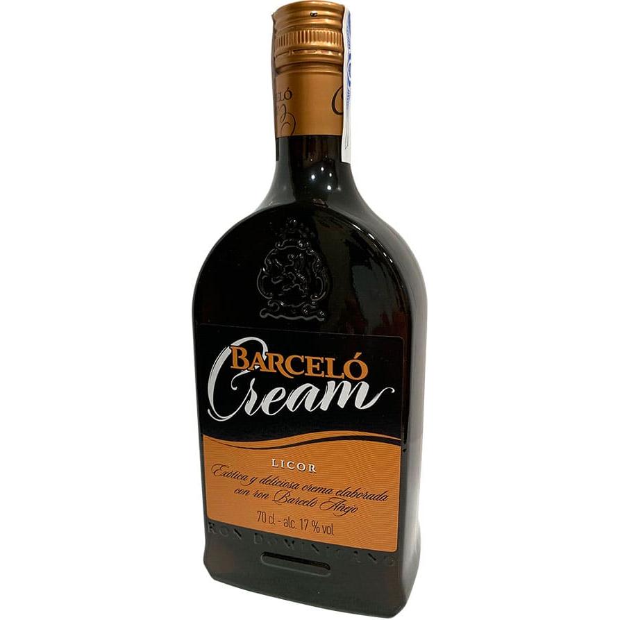 Rhum Barceló Cream (République Dominicaine) | LICOREA