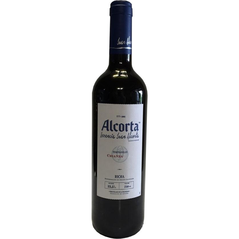 Compra Alcorta Crianza 2017 | LICOREA