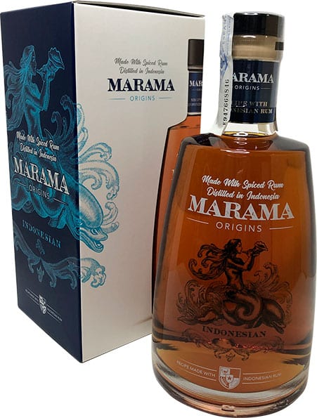 Comprar Ron Marama Spiced Rum Online - Envío Gratis