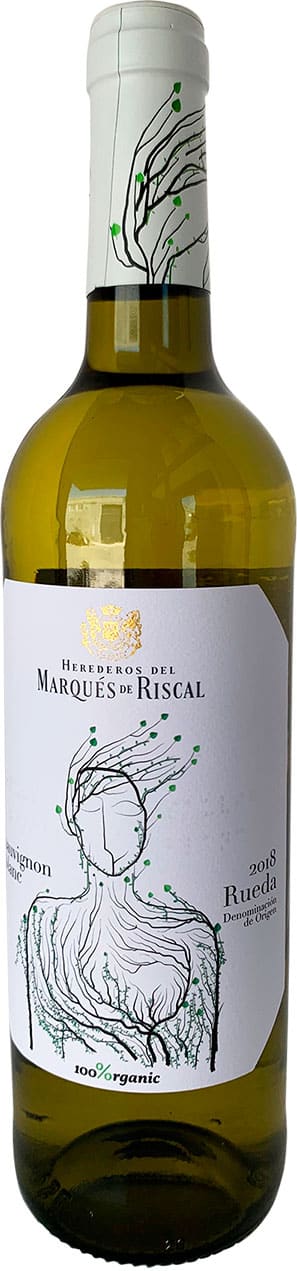 Comprar Vino Blanco - Rueda Marqués de Riscal Sauvignon 2022 | LICOREA 😉