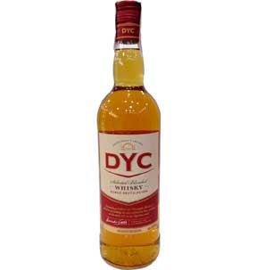 Whisky DYC