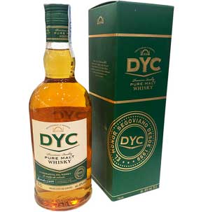 Whisky DYC
