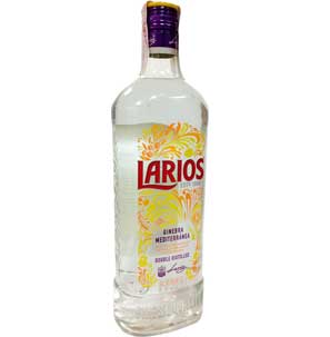 Ginebra Larios