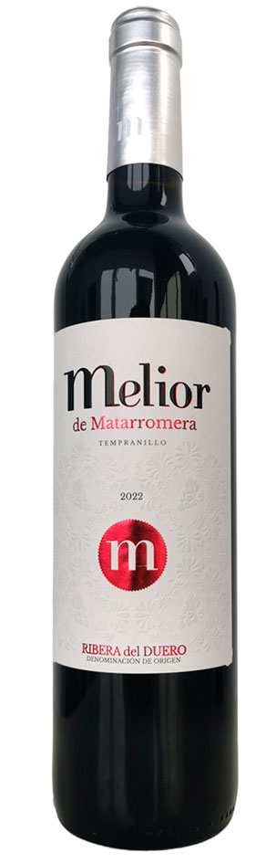 Melior de Matarromera 2022 Wein online kaufen