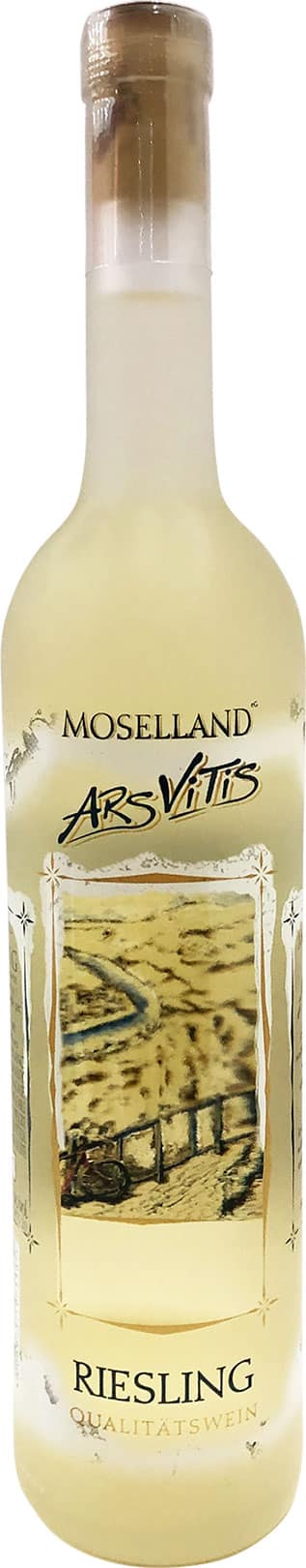 Comprar Vino Moselland Riesling Ars Vitis 2020 (Alemania) VBlanco ...
