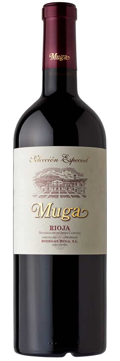 Muga Reserva Selección Especial 2010 - Buy Red Wine - Rioja - Muga ...