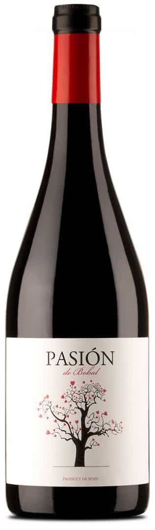 Comprar Vino Pasión de Bobal 2021 Online - Envío Gratis