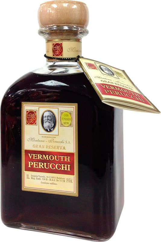 Perucchi Gran Reserva 1 Litro - Comprar Vermouth - Perucchi Gran ...