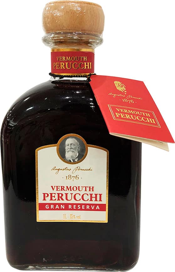 Vermouth Perucchi Gran Reserva 1 Litro | LICOREA 😉