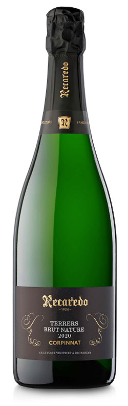 Recaredo Terrers Brut Nature – Cava - Champagne Cava Catalán | Licorea