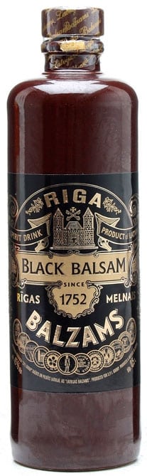 Buy Riga Black Balsam Balzams 50 CL Liquor online