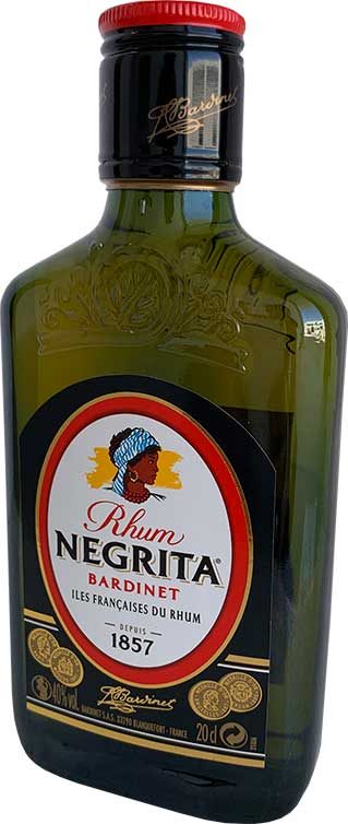 Comprar Petacas Negrita Añejo 20 CL | LICOREA 😉
