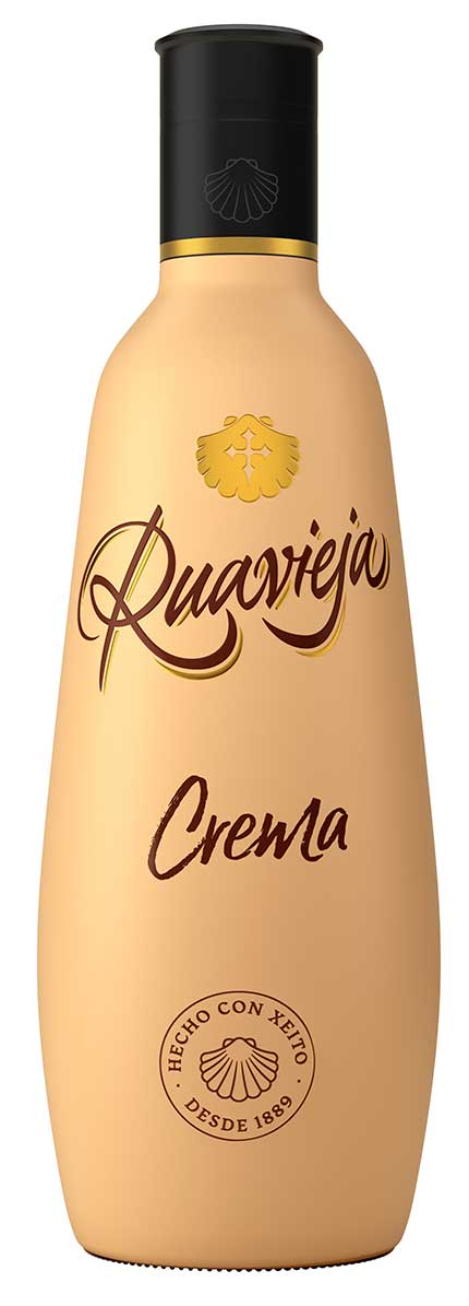 Comprar Licor Crema de Orujo Ruavieja | LICOREA 😉