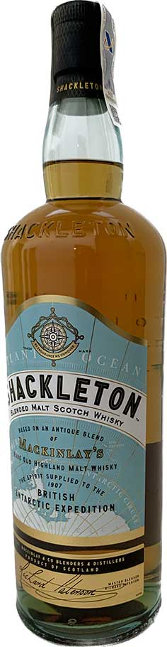 Shackleton Blended Malt 1 Litro – Whisky Whisky Escocés Malta | Licorea