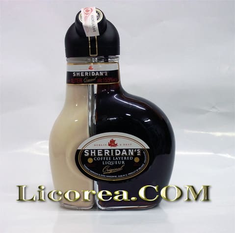 Comprar Licor Sheridan's 1 Litro | LICOREA 😉