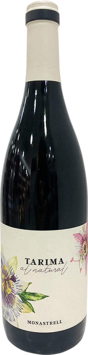 Tarima al natural without sulfites 2021 Red Wine | LICOREA