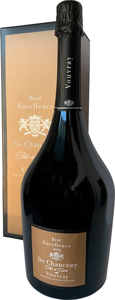 Comprar Cava - Champagne Tete de Cuvée Brut de Vouvray 1.5 Litros ...
