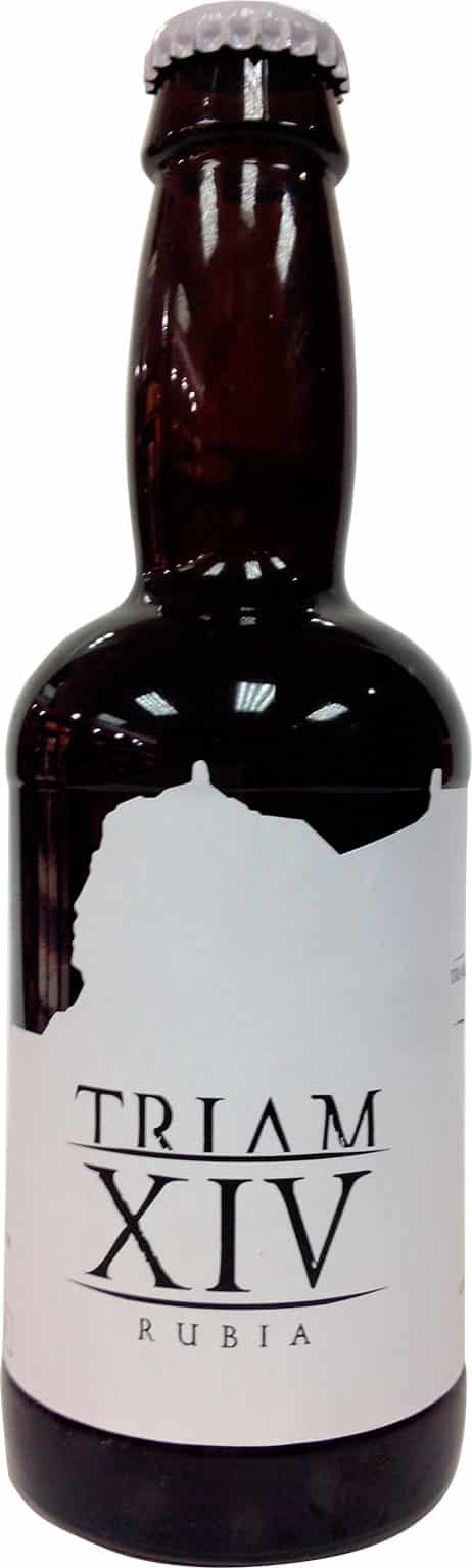 Comprar Cervezas Triam Pale Ale 33 CL - Cerveza Artesana Alicante ...