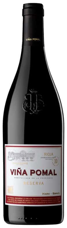 Vino Tinto Viña Pomal Reserva 2015 | LICOREA 😉