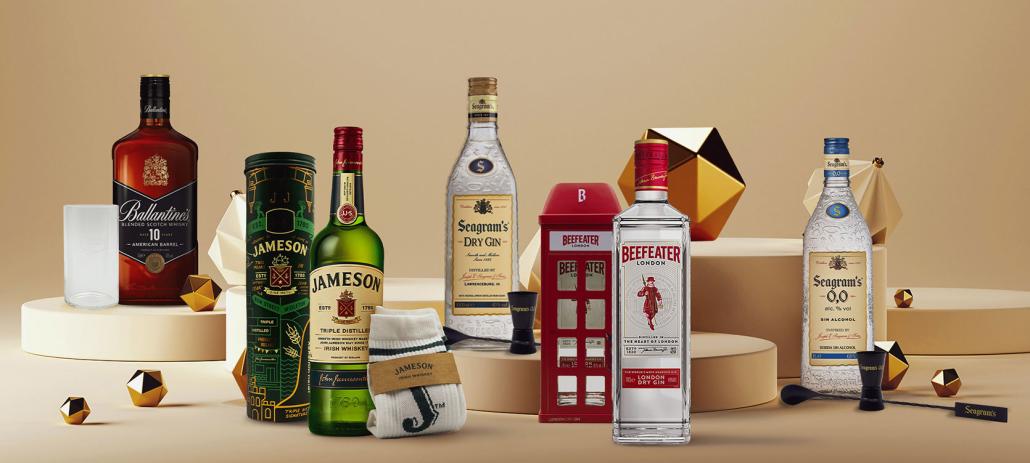 Ideas para regalar de Pernod Ricard