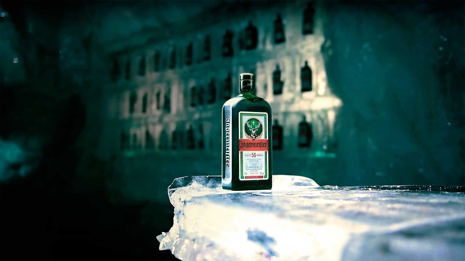 Comprar Licor Jagermeister 1 Litro | LICOREA 😉